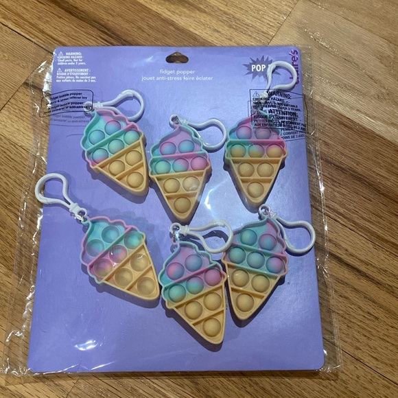 Party Supplies | Claires Ice Cream Popper Party Favors | Poshmark